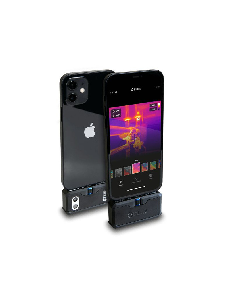 FLIR ONE PRO, ANDROID MICRO-USB